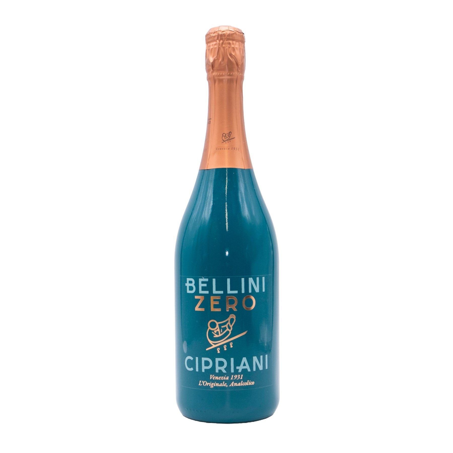 Cipriani Bellini Zero – Stilvoller Genuss ohne Alkohol